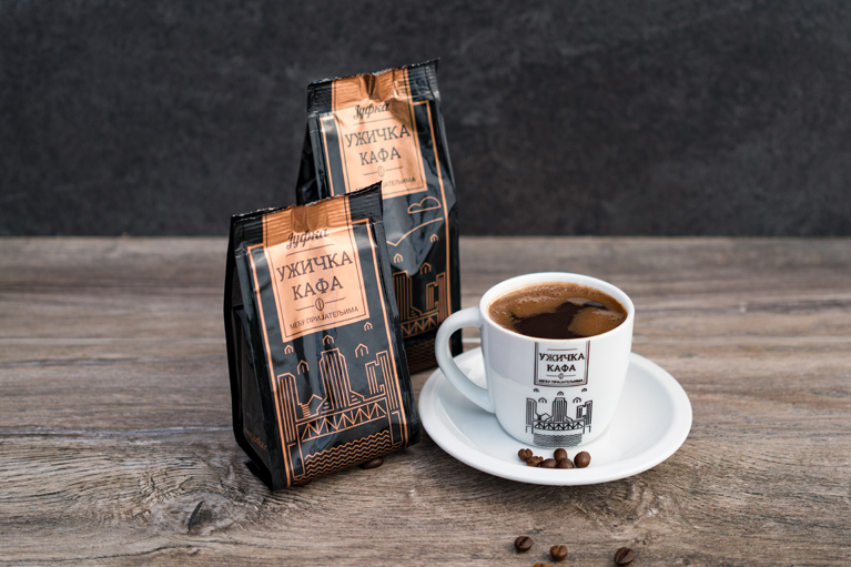 Užička kafa – Jufka